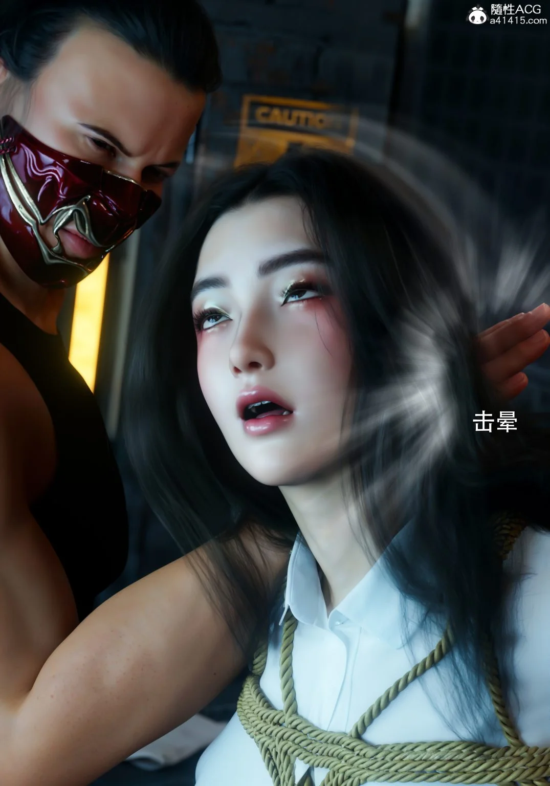 新作更新 青鸾殇-秦璐篇01-02[200P+400M]-肥仔的快乐屋–3D国漫