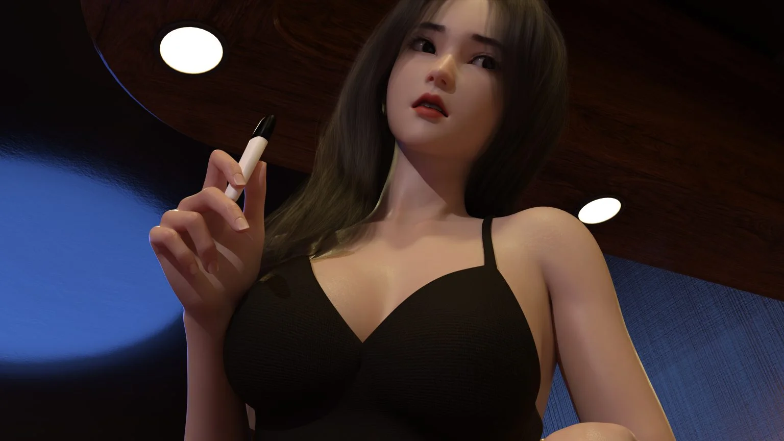 [XYZ] Night&Rain 1 + DLC [180P+380M]-肥仔的快乐屋–3D国漫